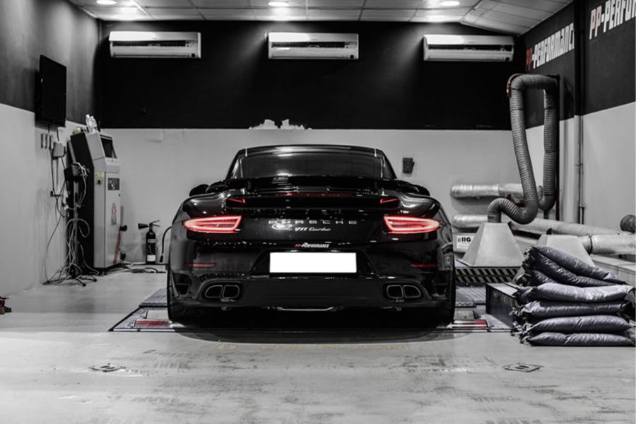 Performance Tuning – TRIANGLE EUROPEAN